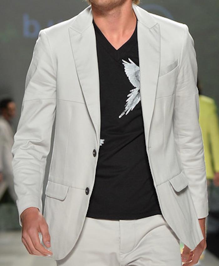 Panel Blazer – bustleclothing.shop